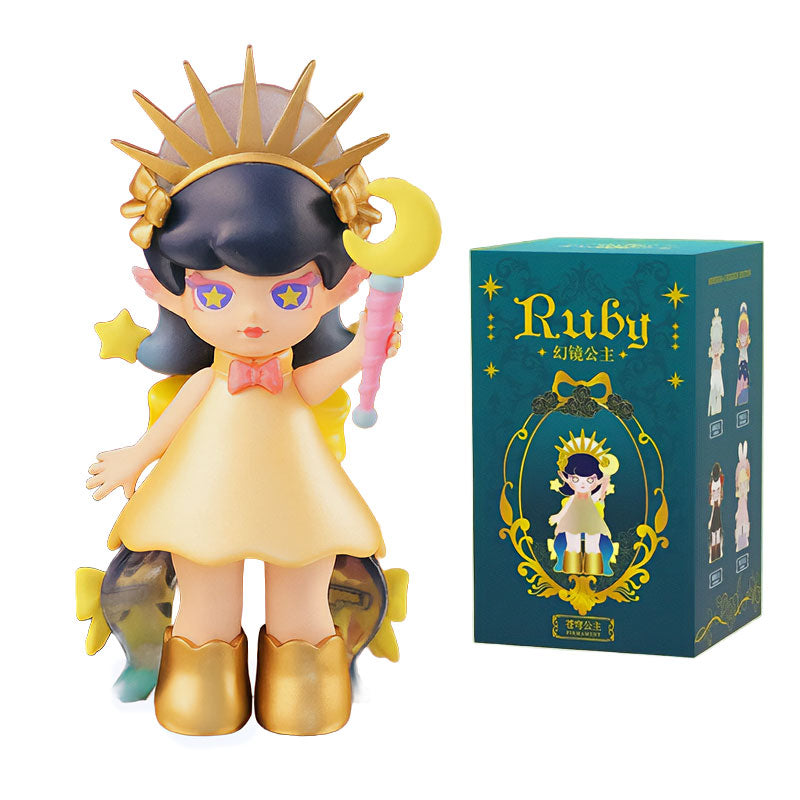 Figuras Ruby Magic Mirror Princess Blind BOX Lucky Emma – Playmore Toys