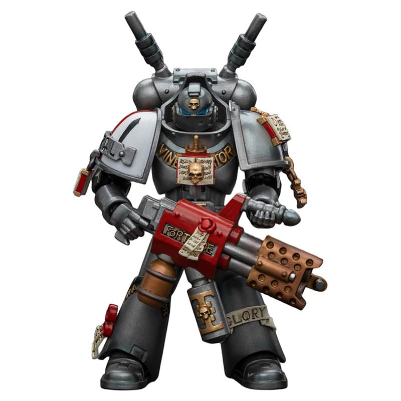 Warhammer 40K Grey Knights Interceptor Squad JOYTOY JT8971 – Playmore Toys